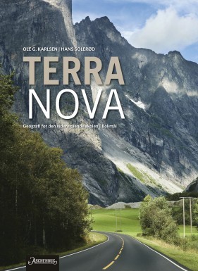 Terra nova: geografi for den videregående skolen by Ole G. Karlsen ...