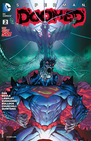 Superman: Doomed #2 by Greg Pak | Goodreads