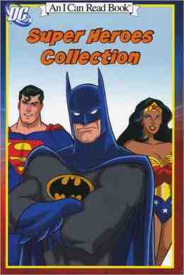 Adventures of DC Comics: Meet the Superheroes by Michael Teitelbaum ...