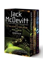 The Alex Benedict Collection (Alex Benedict #1-3) by Jack McDevitt | Goodreads