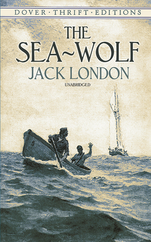 The Sea-Wolf (Dover Thrift Editions: Classic Novels) by Jack London ...