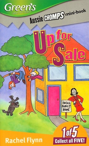 Up for Sale (Aussie Chomps) by Rachel Flynn | Goodreads