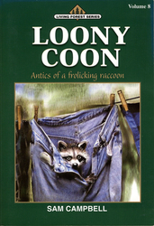 Looney Coon by Sam Campbell | Goodreads