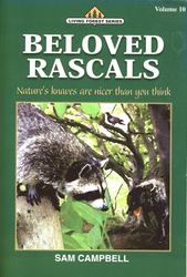Beloved Rascals (Living Forest, Volume 10) by Sam Campbell | Goodreads