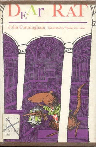 Dear Rat by Julia Cunningham | Goodreads