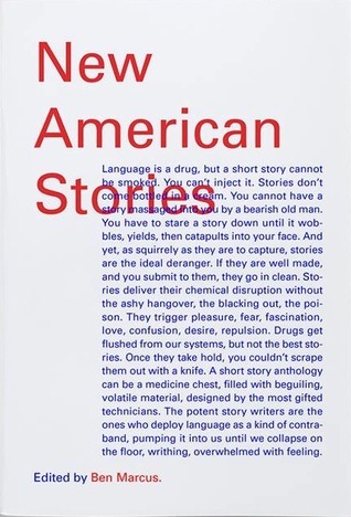 New American Stories (Vintage Contemporaries) by Ben Marcus | Goodreads