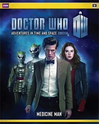 Doctor Who:Adventures in Time and Space - Medicine Man by Walt ...