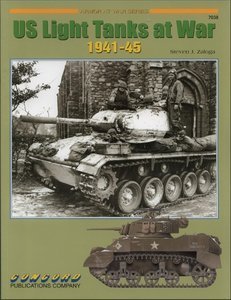 Us Light Tanks