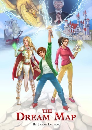 The Dream Map by Jason Luthor | Goodreads