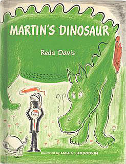 Martin's Dinosaur by Reda Davis | Goodreads