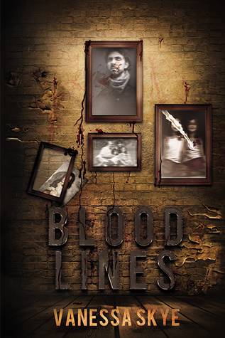 Bloodlines by Vanessa Skye | Goodreads