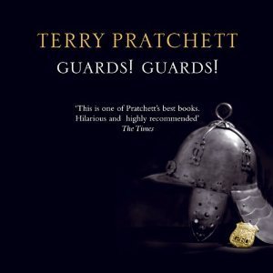 Guards! Guards! (Discworld, #8) by Terry Pratchett | Goodreads