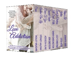 Love Addiction Box Set by Jennifer Ann | Goodreads