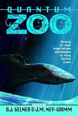Quantum Zoo by D.J. Gelner | Goodreads
