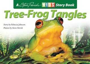 Tree Frog Tangles by Rebecca Johnson | Goodreads