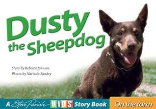 Dusty the Sheepdog by Rebecca Johnson | Goodreads