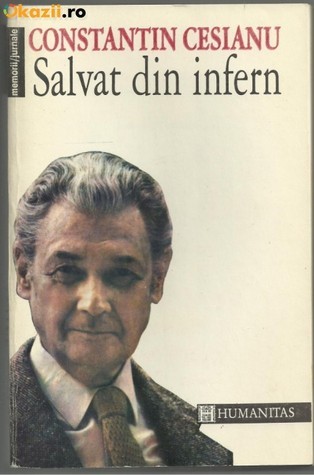Salvat din infern by Constantin Cesianu | Goodreads