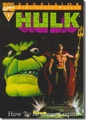 Biblioteca Marvel Excelsior: Hulk, tomo 3 by Doug Moench | Goodreads