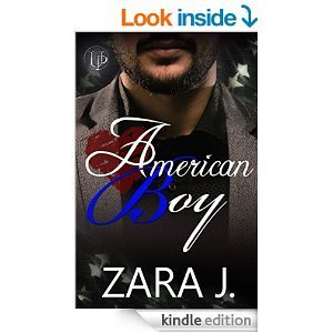 American Boy by Zara J. | Goodreads