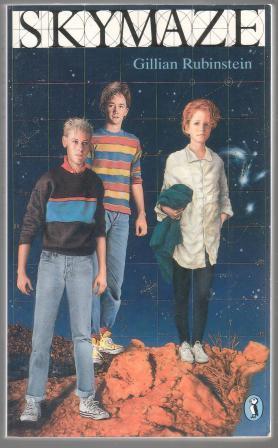 Skymaze (Space Demons Trilogy, #2) by Rubinstein Gillian | Goodreads