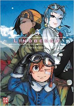 Lindbergh 3 (Lindbergh, #3) by Ahndongshik | Goodreads