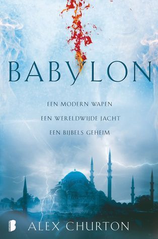 Babylon by Alex Churton | Goodreads