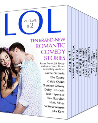 LOL, Volume 2 by Rachel Schurig | Goodreads