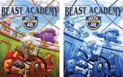 Beast Academy (Math Guide 4B) by Jason Batterson | Goodreads
