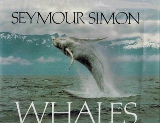 Whales by Seymour Simon | Goodreads