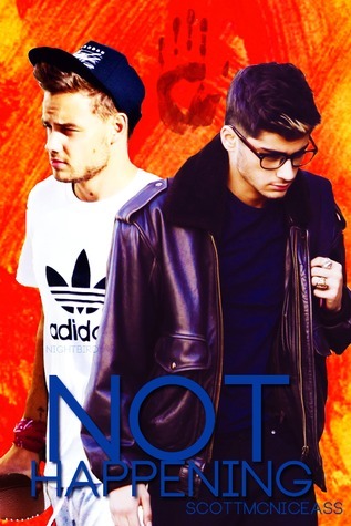 Not Happening by scottmcniceass | Goodreads