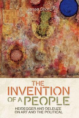 The Invention of a People: Heidegger and Deleuze on Art and the ...