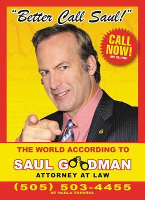 Better Call Saul: The World According to Saul Goodman by David Stubbs ...