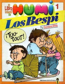 Los Bespi by Alfredo Grondona White | Goodreads