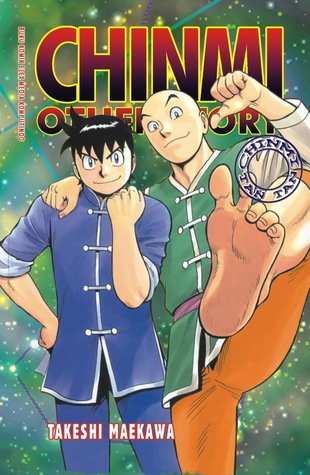 Chinmi Other Story : Chinmi & Tantan by Takeshi Maekawa | Goodreads