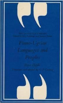 Finno Ugrian Languages and Peoples by Péter Hajdú | Goodreads