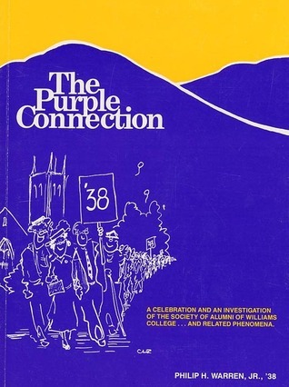 The Purple Connection by Philip H. Warren | Goodreads
