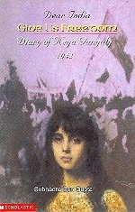 Give Us Freedom: Diary of Keya Ganguly, 1942 by Subhadra Sen Gupta ...