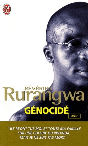 Génocidé by Reverien Rurangwa | Goodreads