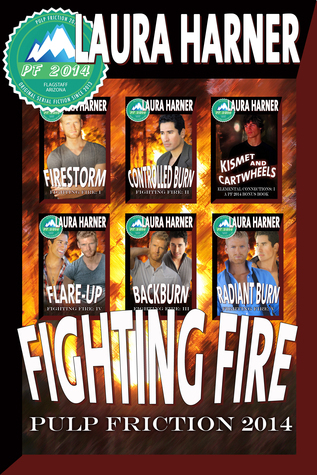 The Fighting Fire Collection: Pulp Friction 2014 by Laura Harner ...