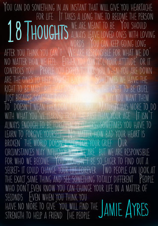 18 Thoughts (My So Called Afterlife, #3) by Jamie Ayres | Goodreads