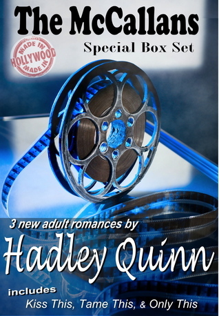 The McCallans: Special Box Set (The McCallans, #1-5) by Hadley Quinn ...