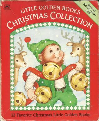 12 Favorite Little Golden Books for Christmas by Golden Press | Goodreads