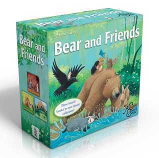 Bear 3 Book Collection: Bear Snores On; Bear Wants More; Bear's New ...
