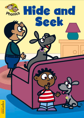 Hide and Seek: Level 6 (Espresso Phonics) by Gill Budgell | Goodreads