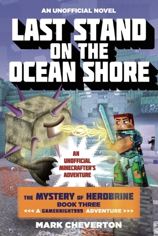 Last Stand on the Ocean Shore by Mark Cheverton | Goodreads