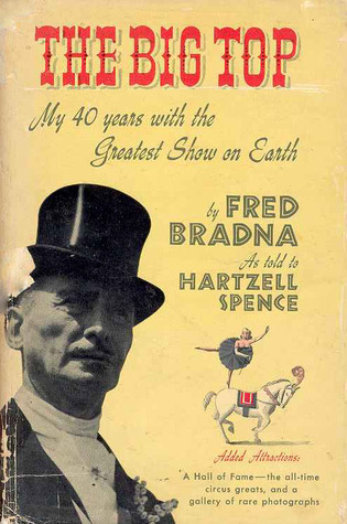 The Big Top by Fred Bradna | Goodreads