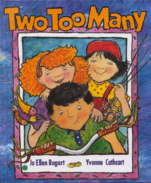 Two Too Many by Jo Ellen Bogart | Goodreads