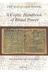 A Coptic Handbook of Ritual Power (The Macquarie Papyri) (Coptic ...