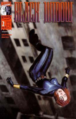 Black Widow: Breakdown #2 (of 3) by Greg Rucka | Goodreads