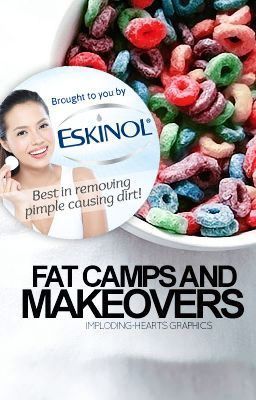 Fat Camps and Makeovers by makemeover | Goodreads